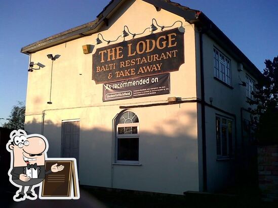 The Lodge | Balti Restaurant & Takeaway in Shenstone - Restaurant menu ...