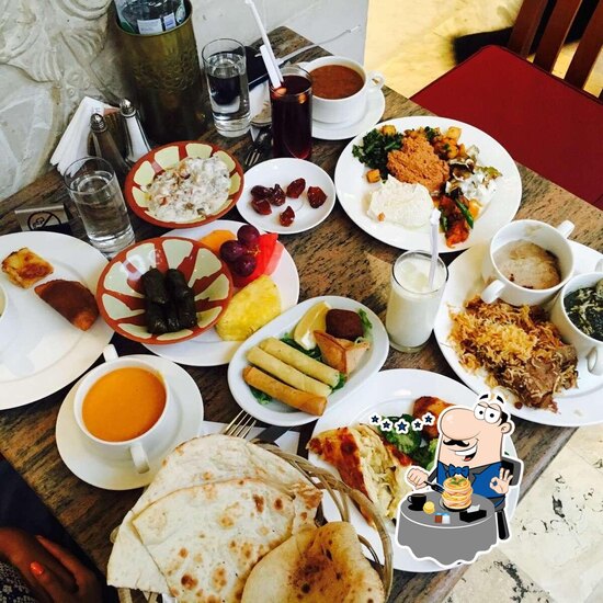 Khan Murjan, Dubai - Restaurant menu, prices and reviews