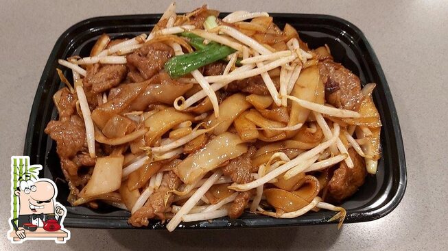 Rice To Go Chinese Restaurant in Edmonton - Restaurant menu and reviews