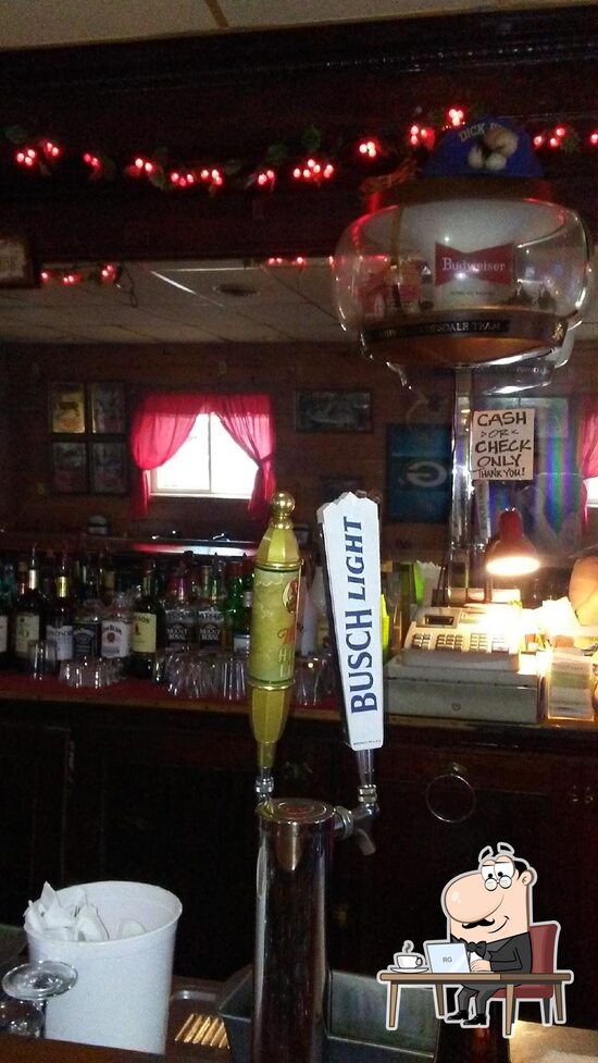 Jacks Corner Bar, Park Falls - Restaurant menu, prices and reviews