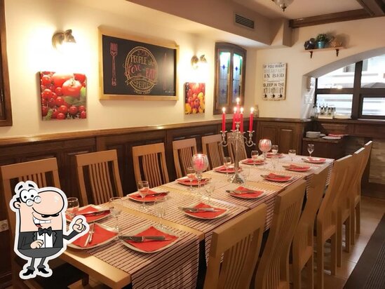Caffe bar i bistro PodRoom Grill, Slavonski Brod - Restaurant menu ...
