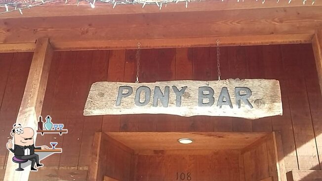 Pony Bar in Pony - Restaurant reviews