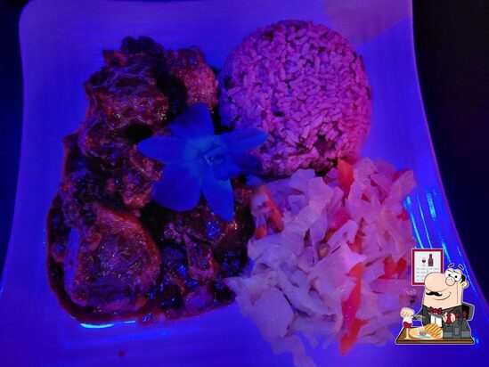 Appleton Estate Restaurant & Lounge in Baldwin - Restaurant menu and ...