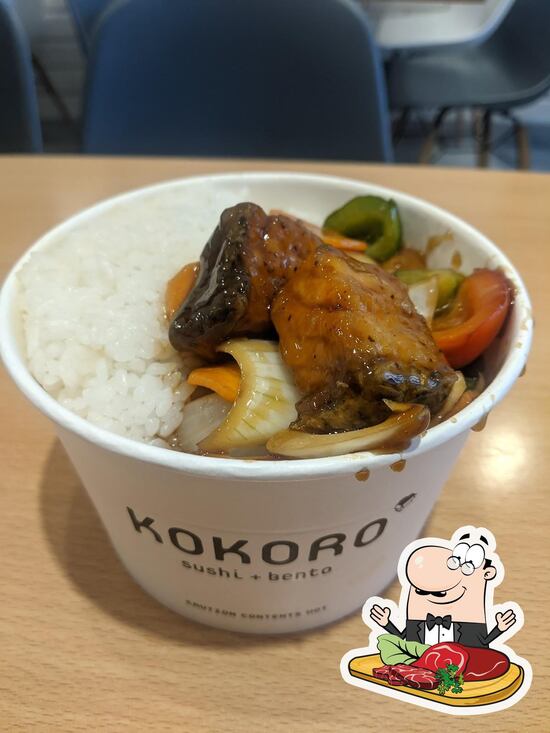 KOKORO Richmond, Richmond - Restaurant menu, prices and reviews