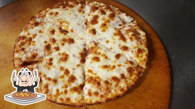 Menu at Supreme Pizza of Westerly pizzeria, Westerly