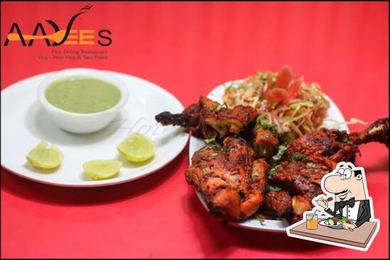 Menu at Avees, Pune, Shop No 6
