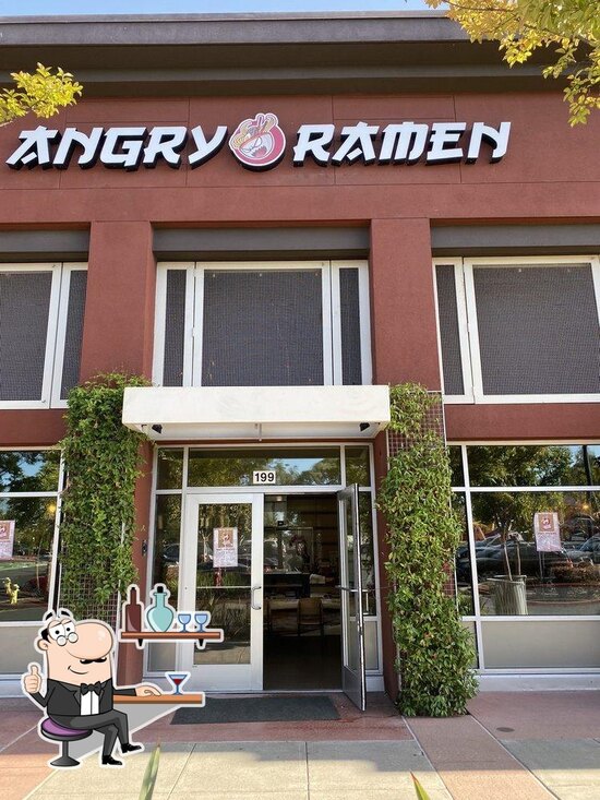 Angry Ramen, San Leandro - Restaurant menu, prices and reviews