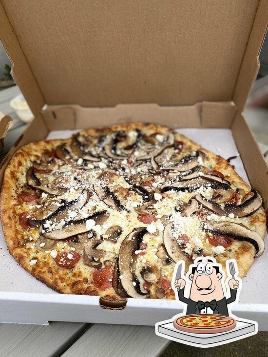 Bene Pizza in Bainbridge Island - Restaurant menu and reviews