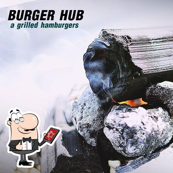 Menu at Burger Hub Hatyai restaurant, Hat Yai