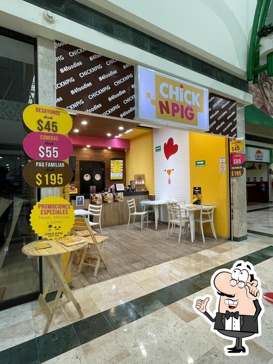 Chick N Pig, Ciudad Victoria - Menú del restaurante, precios y reseñas