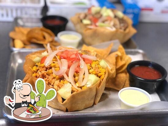 CoCo's Mexican Grill, Raceland - Restaurant menu, prices and reviews