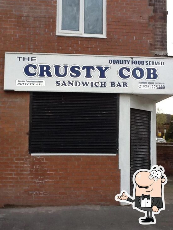 Crusty Cob, Newton-le-Willows - Restaurant menu, prices and reviews