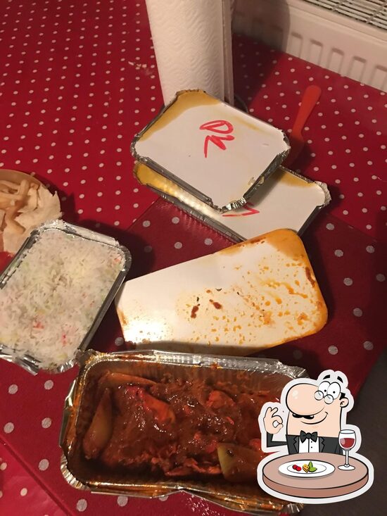 Curry 2 Night, Derby - Restaurant menu, prices and reviews