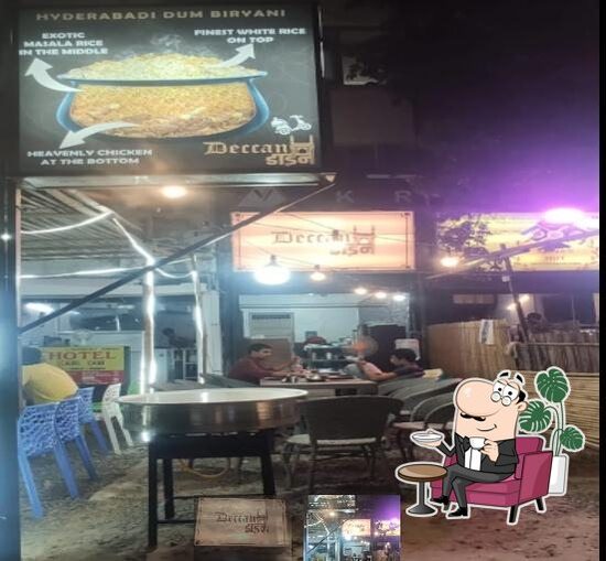 Deccan DIne, Gurugram, Phase 3 - Restaurant menu, prices and reviews