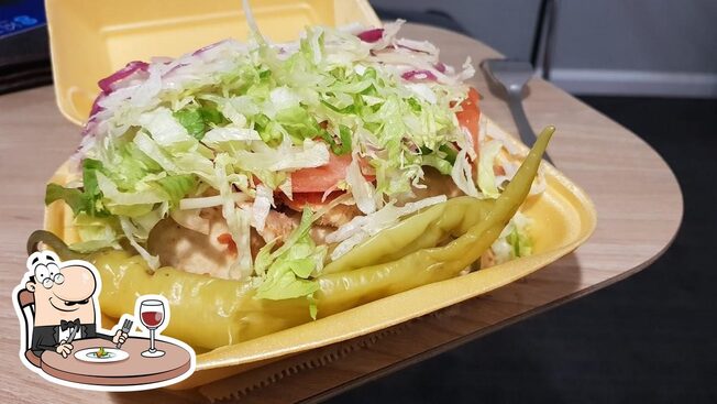 H&H Kebab in Luton - Restaurant menu and reviews