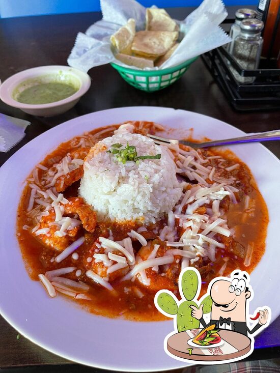 Restaurante El Sinaloense, Baytown - Carta del restaurante y opiniones