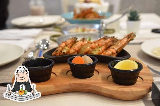 Feta Restaurant, Dubai, Ground Floor - Restaurant menu and reviews