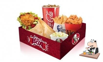 Menu at KFC, Istanbul, Beştelsiz Mah Prof. Muammer Aksoy Cad. Olivium ...