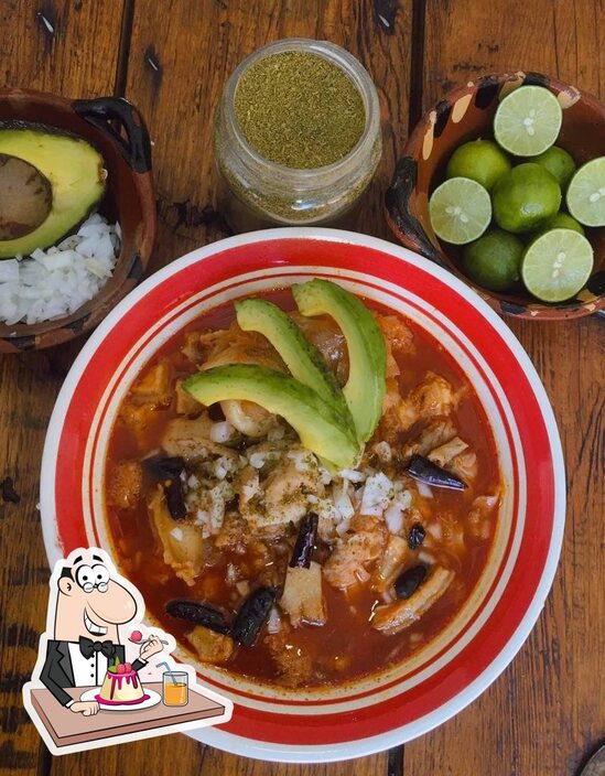 MENUDO “La Chata” Zúñiga, Zitácuaro - Restaurant menu, prices and reviews