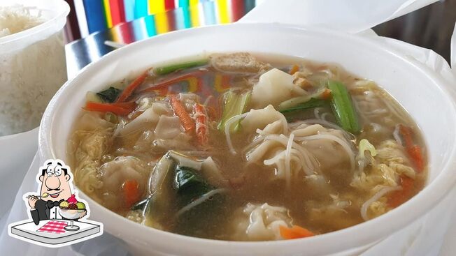 Menu at Noodllicious restaurant, Smithfield, 5 Mount Milman Dr