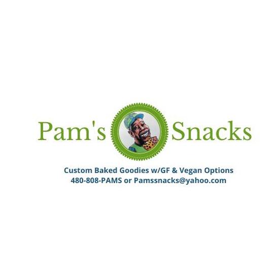 Menu at Pam's Snacks, Phoenix