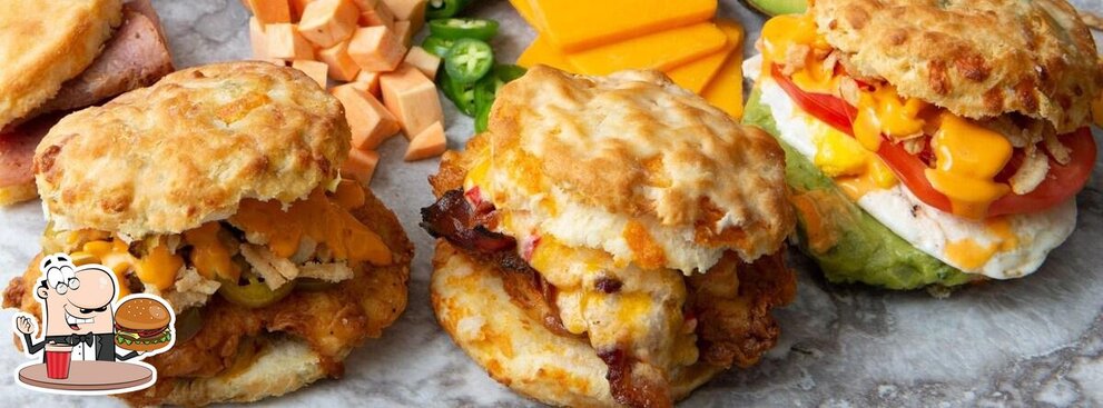 Rise Southern Biscuits & Righteous Chicken in Savannah - Restaurant ...