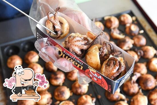 Tako Tako Queen Takoyaki restaurant, Cagayan de Oro - Restaurant reviews