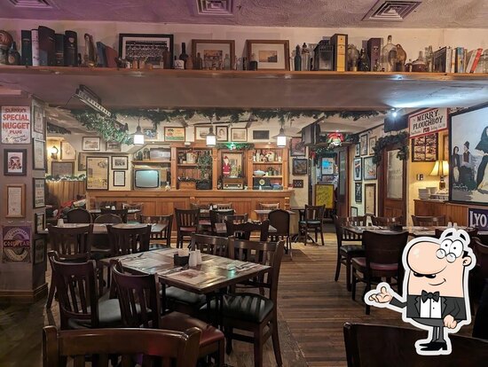 The Merry Ploughboy Gastro Pub, Dublin - Restaurant menu, prices and ...