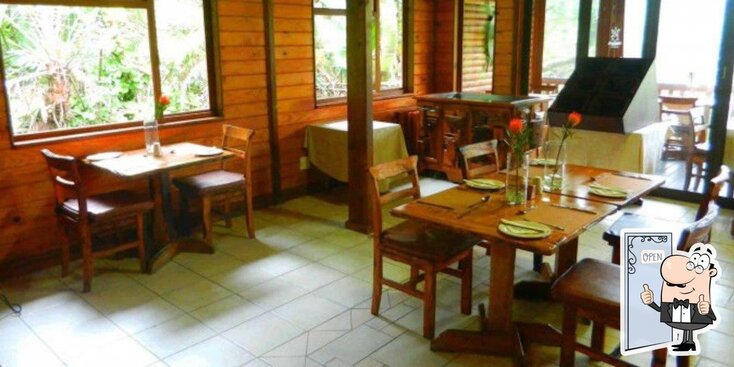 Menu at The Reeds Restaurant, Richards Bay
