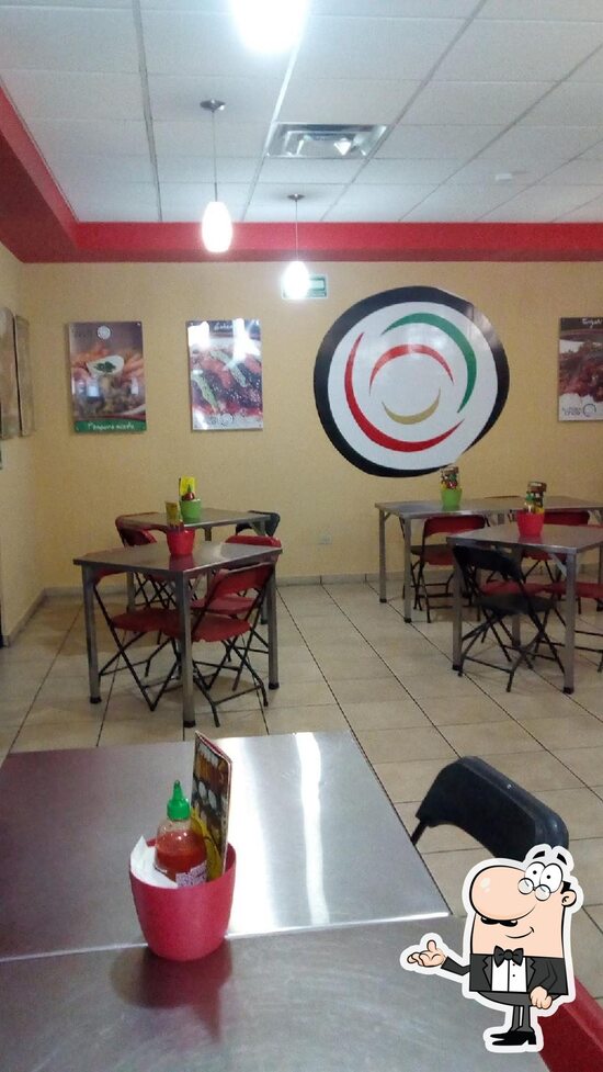 Carta del restaurante Tu Rollo Cinco Sushi Perisur, Hermosillo