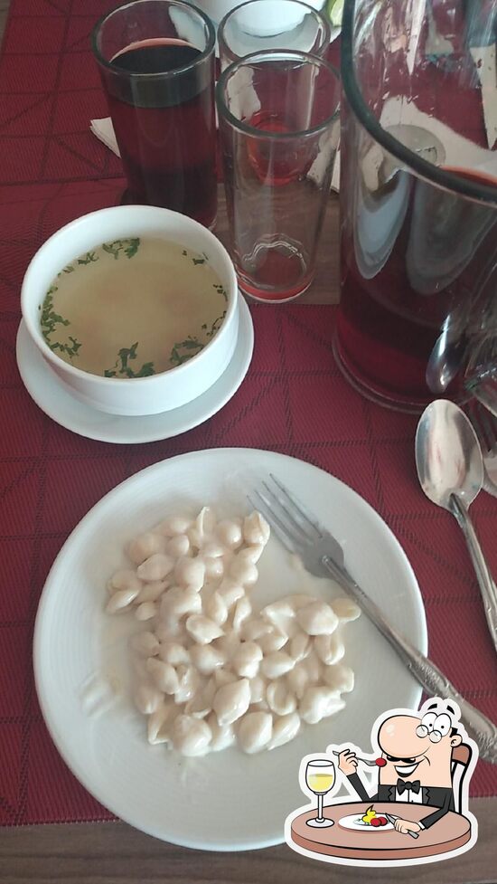 Carta del restaurante Tutio Cocina Familiar, Nezahualcóyotl