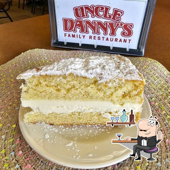 Uncle Danny's, Rochester - Restaurant menu, prices and reviews