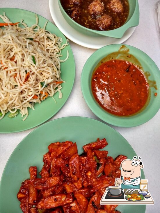 Vishal Annadata Aahar Kendra (Raju Chinese), Mumbai - Restaurant menu ...