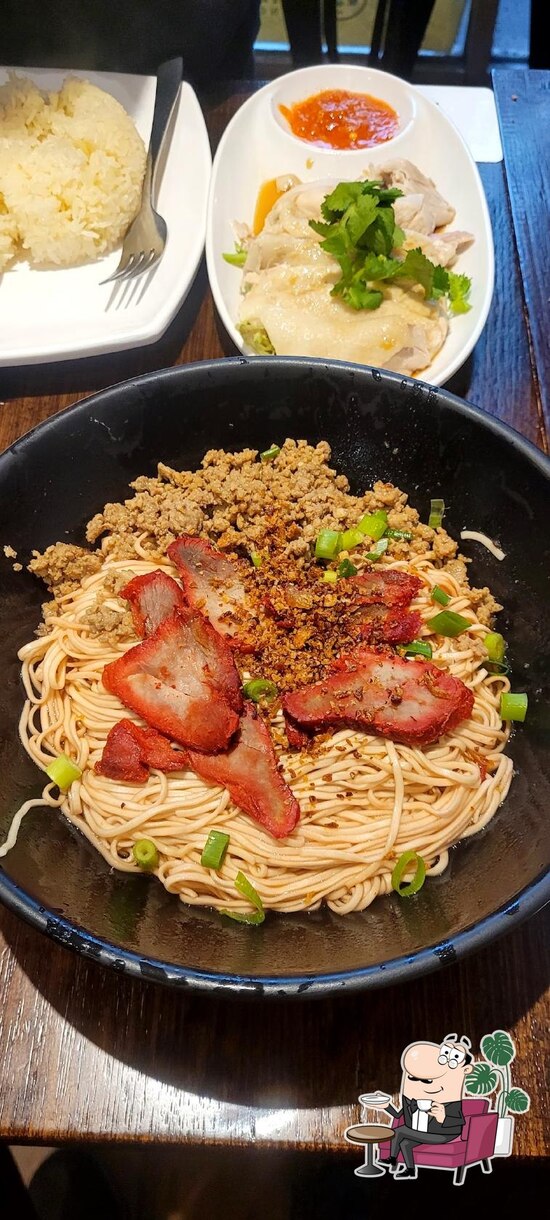Sarawak Kitchen, Melbourne - Restaurant menu, prices and reviews