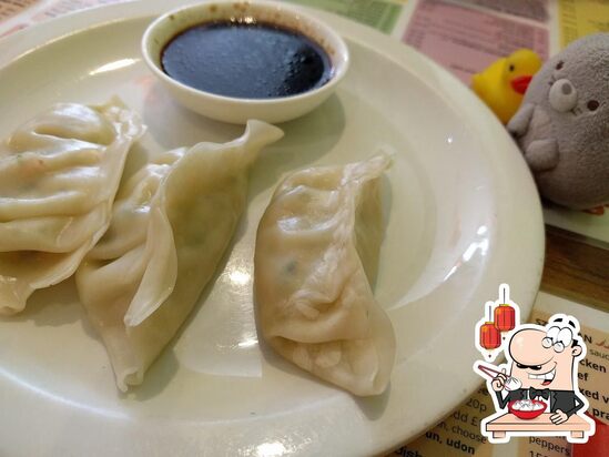 Noodle Camp, Salisbury - Restaurant menu, prices and reviews