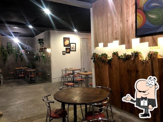 Cafe Oi, Burokub - Restaurant reviews