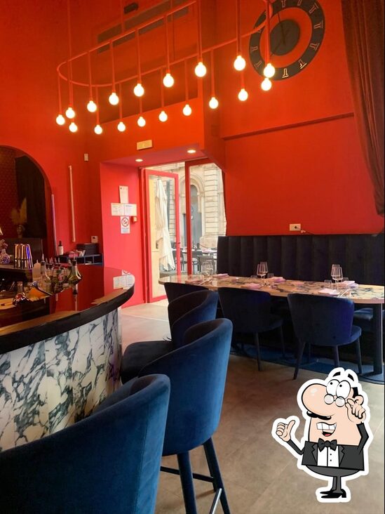 Thalìa Kitchen & Cocktails, Taranto - Menu del ristorante, prezzi e ...