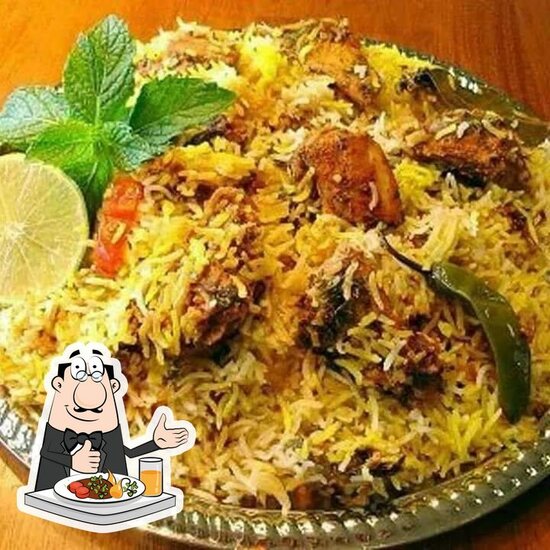 Menu at Awal Al Tareeq Restaurant, Sharjah, 8CC9+XG4