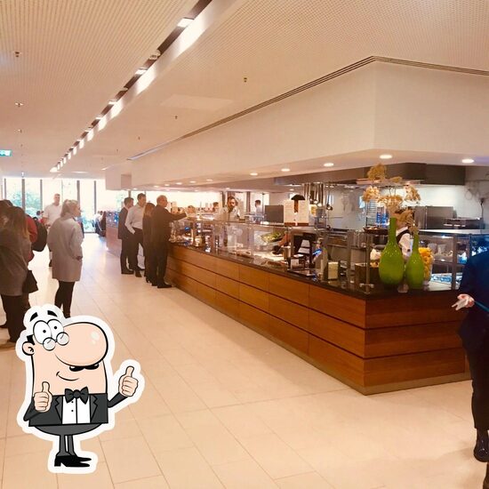 Speisekarte von OpernTurm Restaurant, Frankfurt am Main