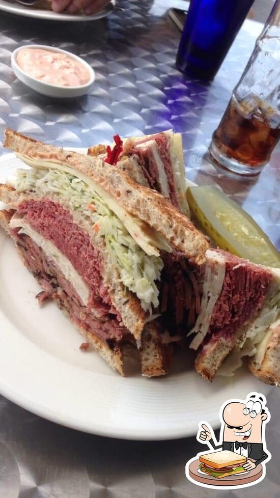 Stage Deli in West Bloomfield Township - Restaurant reviews