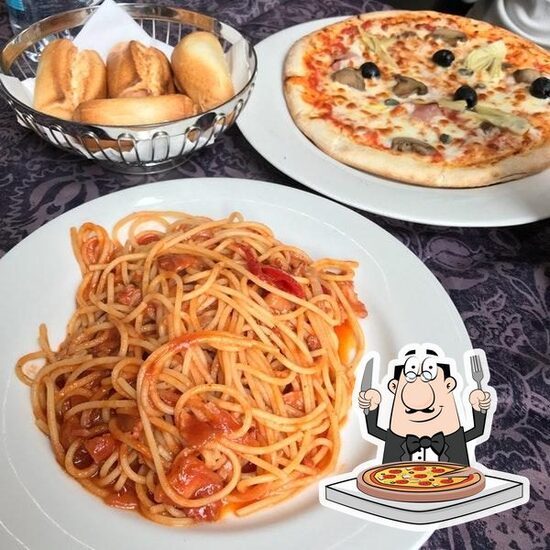 Atmosphere pub & bar, Milan - Restaurant reviews