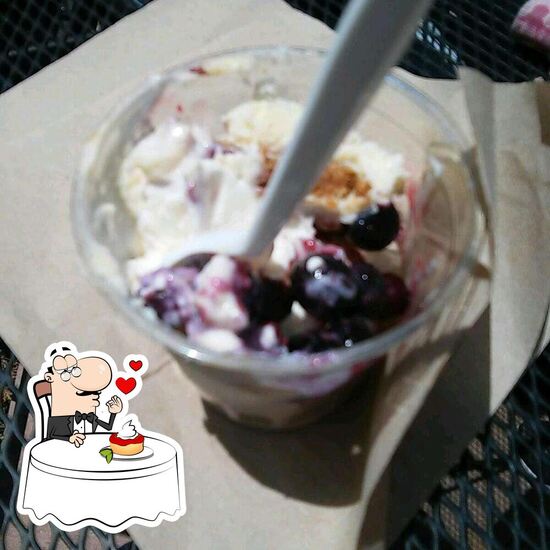 Colorado Custard Company in Manitou Springs - Restaurant menu and reviews