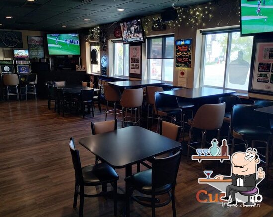 Cue Club Of Wisconsin, Waukesha - Restaurant menu, prices and reviews
