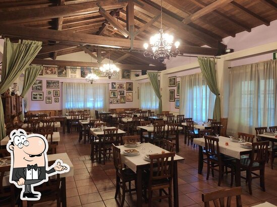 Ristorante Pizzeria Da Sandra, Fabbriche di Vergemoli - Menu del ...
