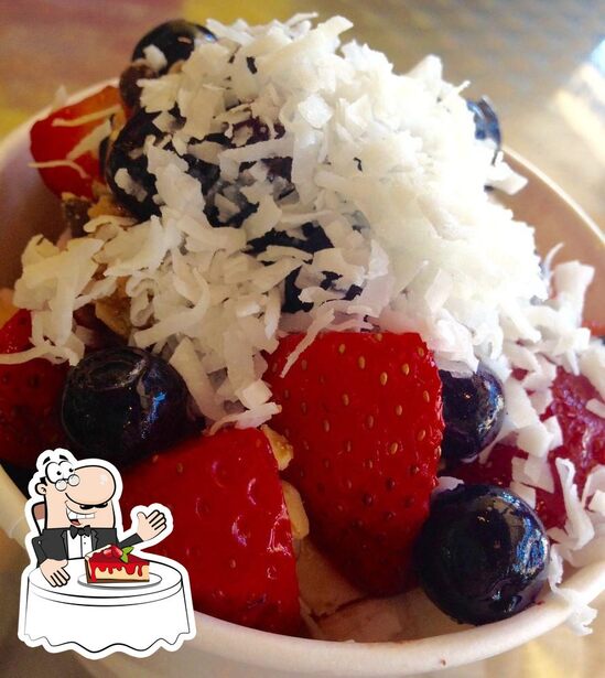 Fruit Shack Smoothies & Yogurt in Oro Valley - Restaurant menu and reviews