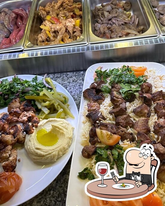 Karam Beirut, Düren - Restaurant menu, prices and reviews
