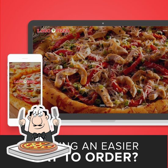 Lago pizza in Roanoke - Restaurant reviews