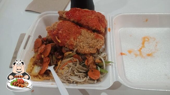 Carta del restaurante Long Hang, San Francisco Coacalco