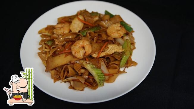 Mr Ko Chinese in Casula - Restaurant menu and reviews