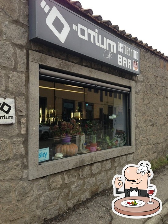 Carta del pub y bar Otium di Ciorba Nicoletta, Viterbo